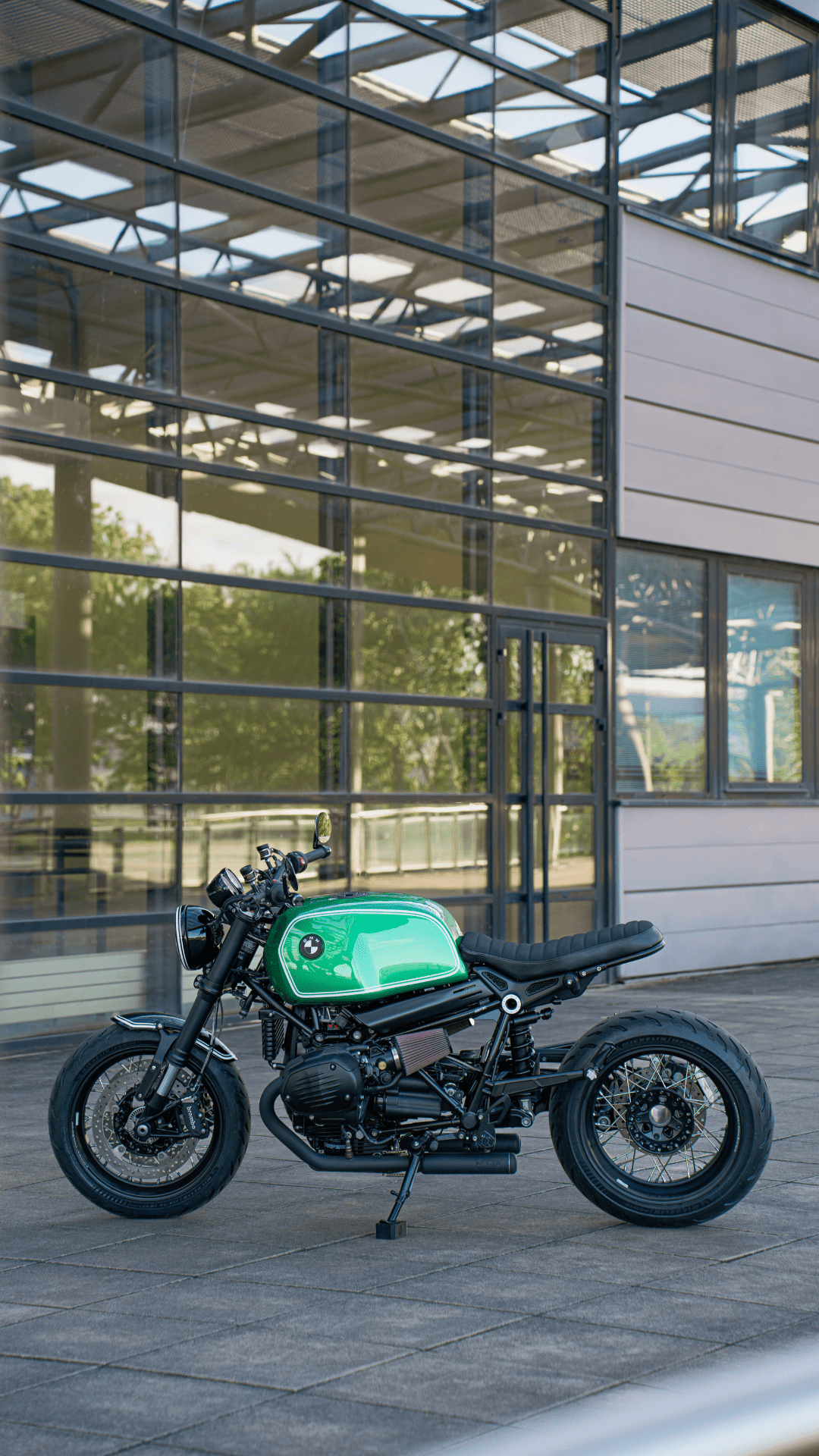 BMW Nine T Classic Heritage