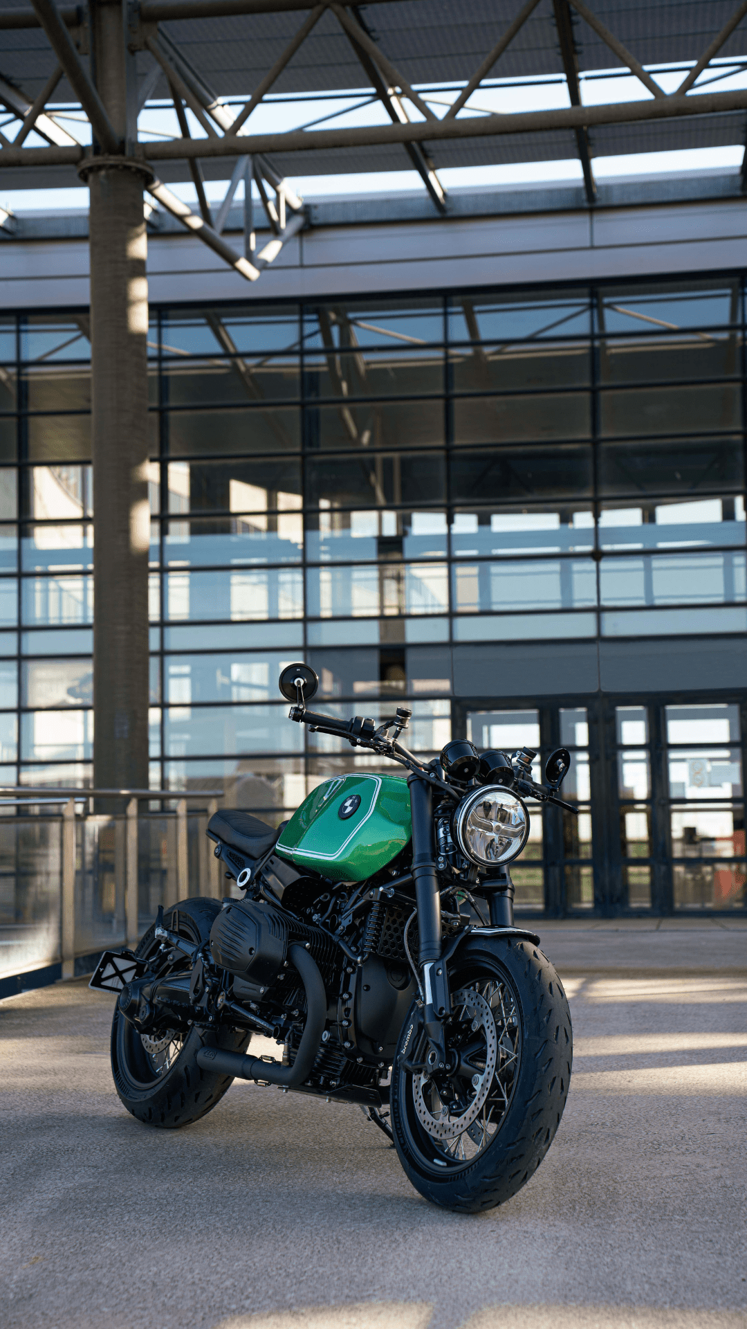 BMW Nine T Classic Heritage