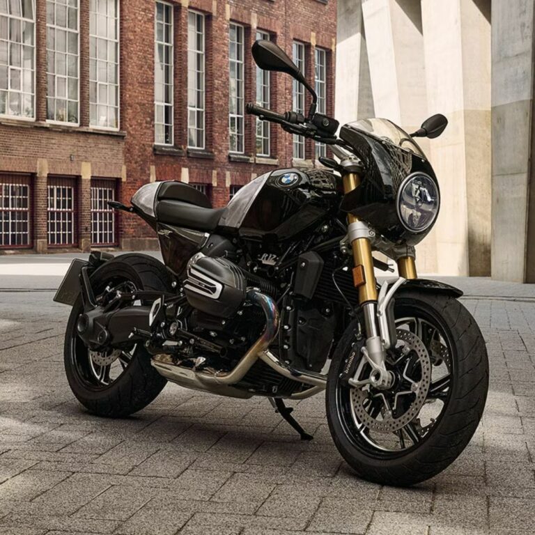 BMW R12 Nine T and BMW R12 : Our opinion